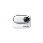 Insta360 GO 3 Action Camera With Action Pod - Kamera Aksi Terkecil