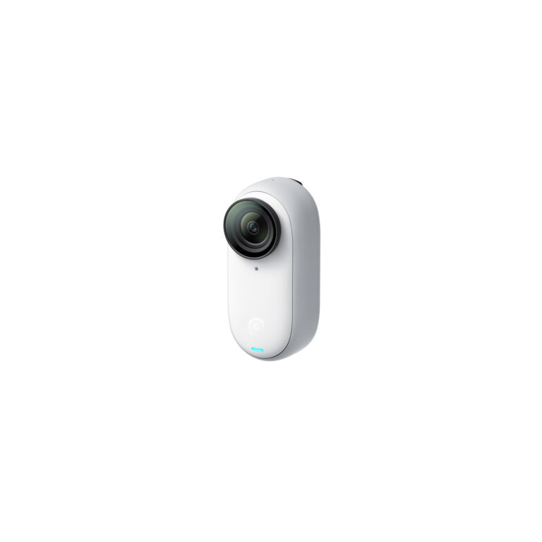 Insta360 GO 3 Action Camera With Action Pod - Kamera Aksi Terkecil